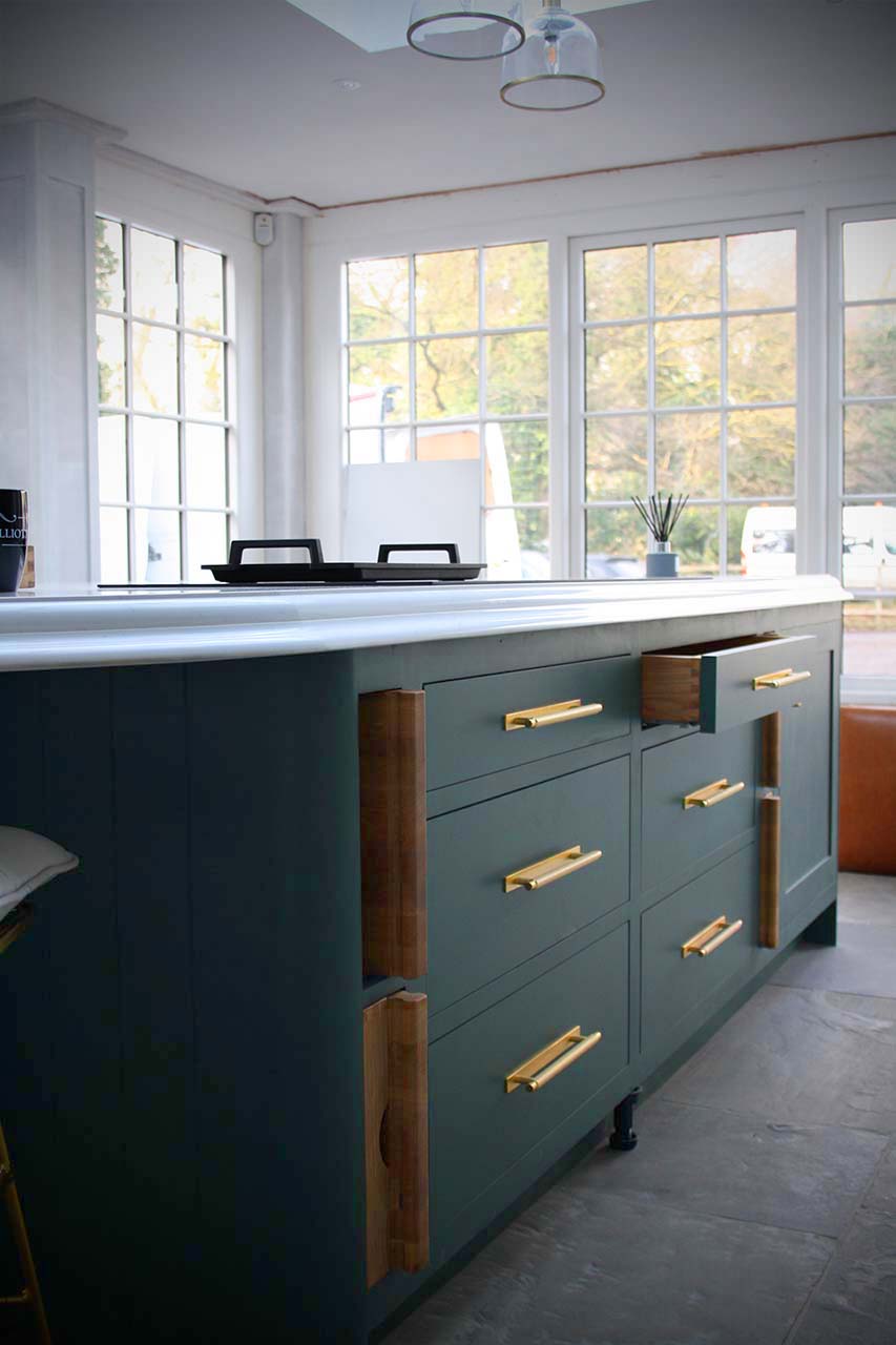 Fitted Kitchen Design | Bespoke Kitchen Installation York